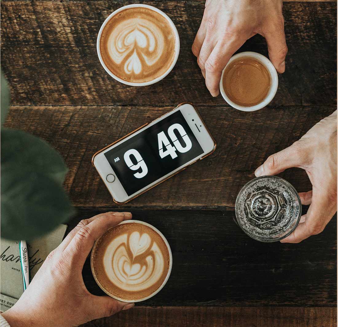 Esspresso - Alexander Coffee