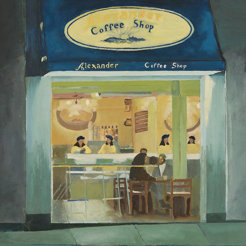 Nuestra Historia Viejo - Alexander Coffee